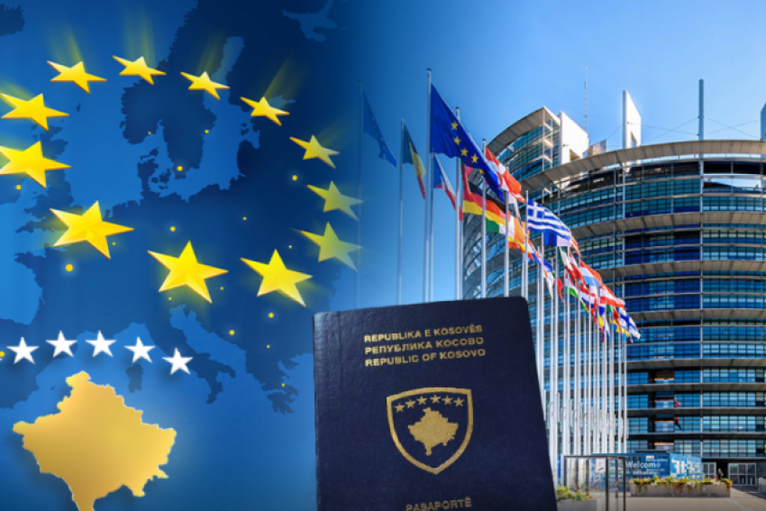 EU Parliament Gives Final Green Light on Visa Liberalisation With ... EU Parliament Gives Final Green Light on Visa Liberalisation With ...