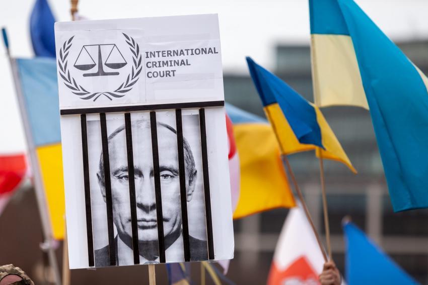 International Criminal Court Warrant For Putins Arrest Where Are The