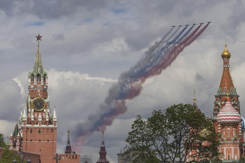 Harri Tiido: Russian war veterans as a future threat | Support4Partnership