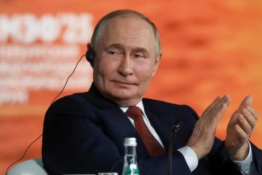 'Wherever a Russian soldier steps, it's ours' | Support4Partnership