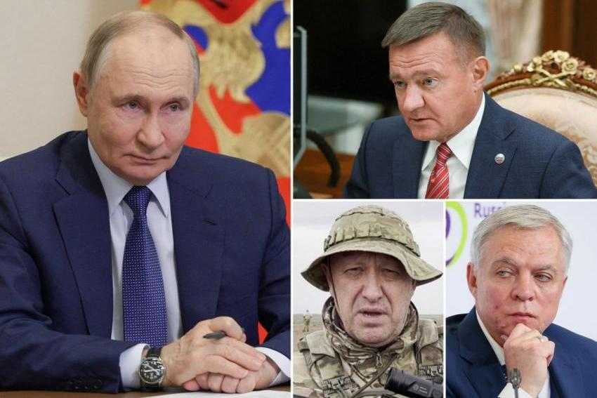 Ministar, general i naftni magnat: Sve misteriozne smrti ruskih ...