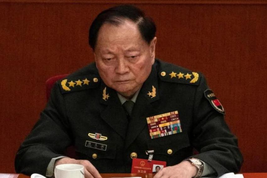China has purged its highest-ranked military general | Support4Partnership