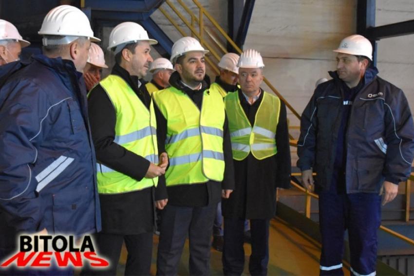 The construction of the heating system in Bitola, Mogila and Novaci has ...