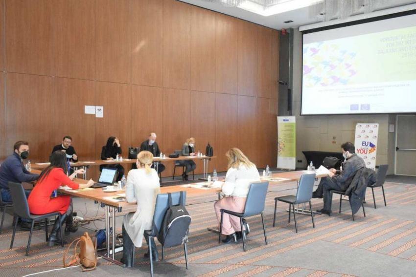 Horizontal Facility II - News | Support4Partnership