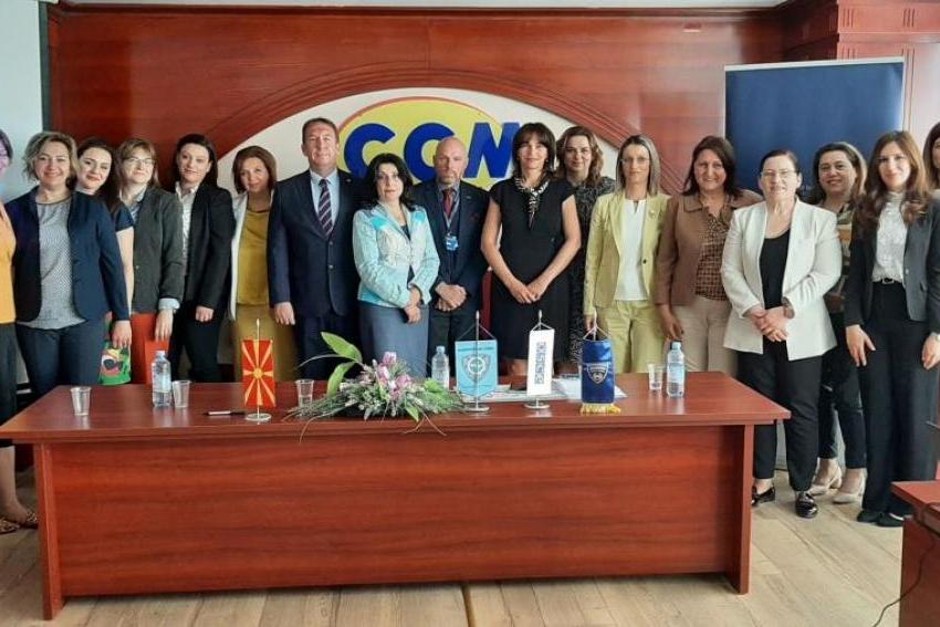 OSCE Mission to Montenegro supports networking of women police officers ...