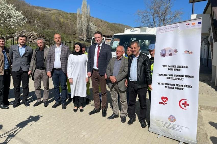 FIGHTING POLLUTION ACROSS THE BORDER | Support4Partnership