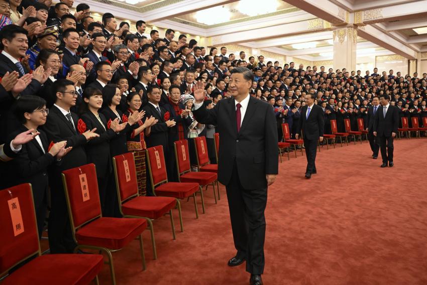 6 things to know as Xi Jinping moves to be China’s dictator for life ...