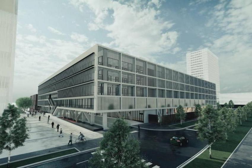 Upcoming Split Technology Park Just One Part of Large Project ...