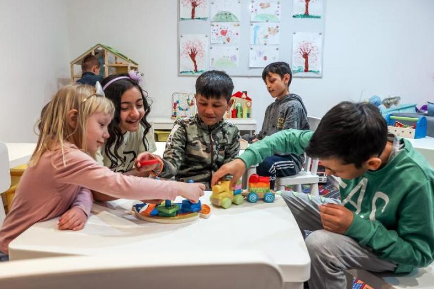 UNICEF is successfully testing innovative models of preschool education ...