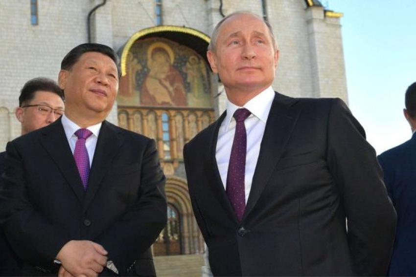 Xi Jinping’s Russian Albatross | Support4Partnership