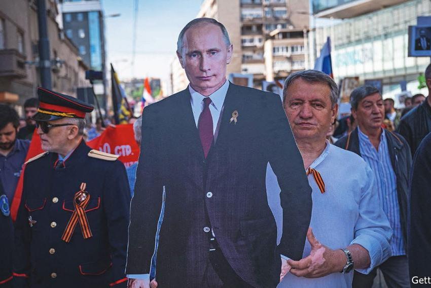 Kako bi Putinov pad utjecao na Balkan? | Support4Partnership