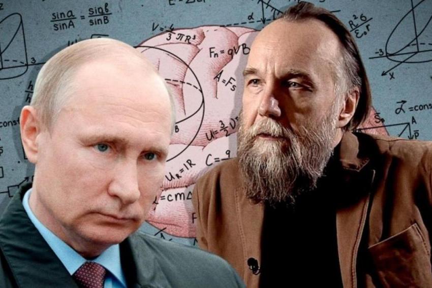 Andreas Umland: Don’t Take ‘Putin’s Brain’ Dugin at Face Value ...