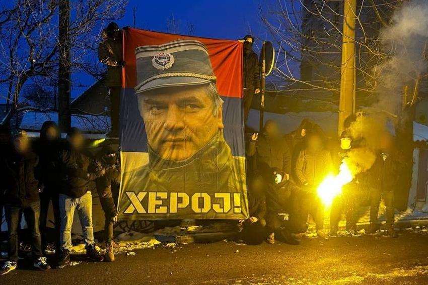 How right-wing and pro-Russian organizations celebrated Republika ...