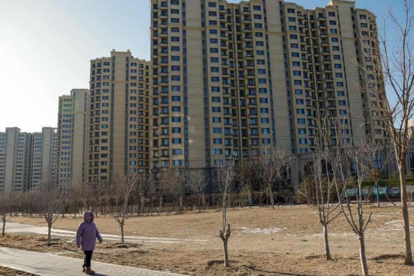 Evergrande collapse: Hong Kong court orders liquidation of China ...