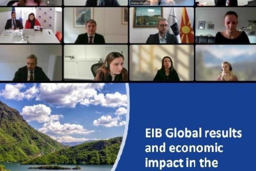 EIB Global 2023. godine investirao rekordne 1,2 milijarde evra na ...