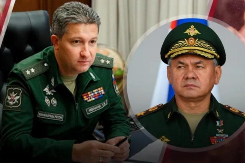 Attack on Shoigu. Why was Deputy Minister of Defense of the Russian ...