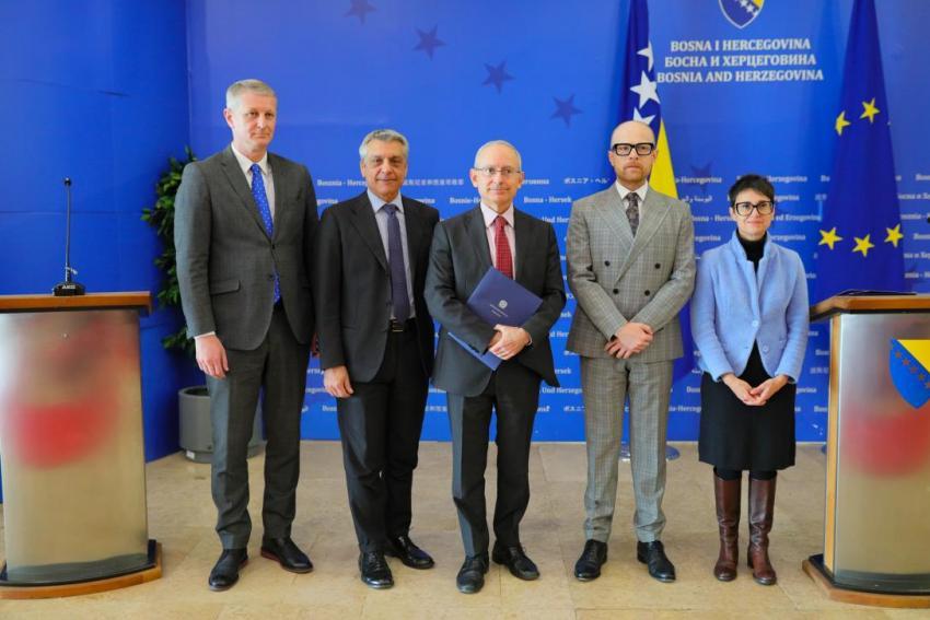 EU helps BiH advance towards European standards in phytosanitary sector | Support4Partnership