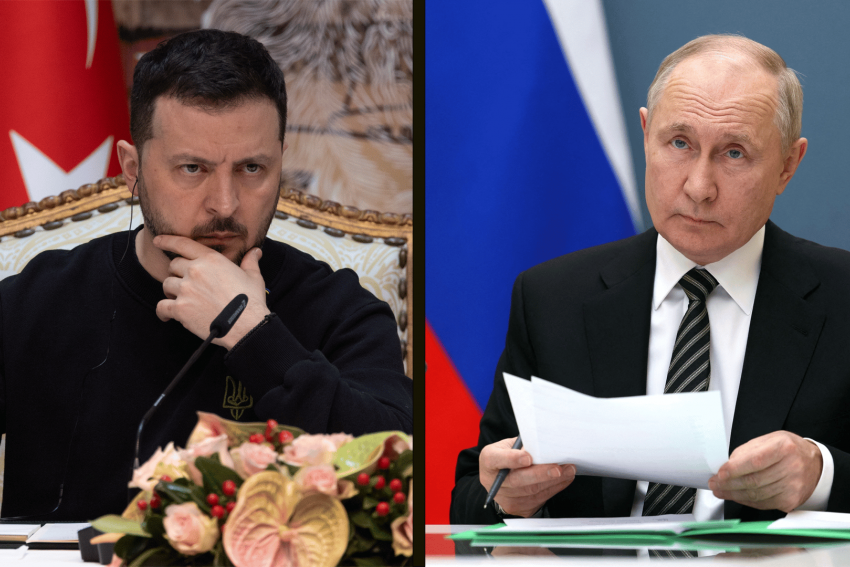 Ukraine is ready for a just peace — not Russia’s version of one ...