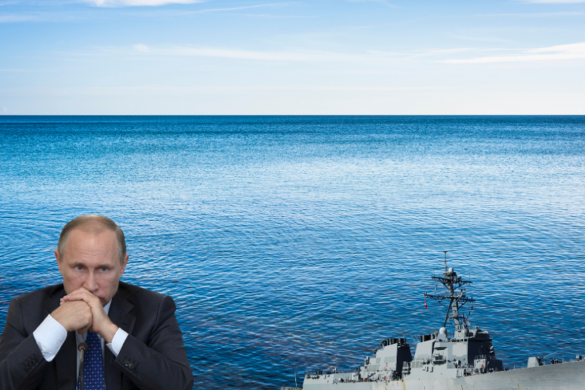 “NATO Lake”: The Baltic Sea that could be Putin’s next target – James ...