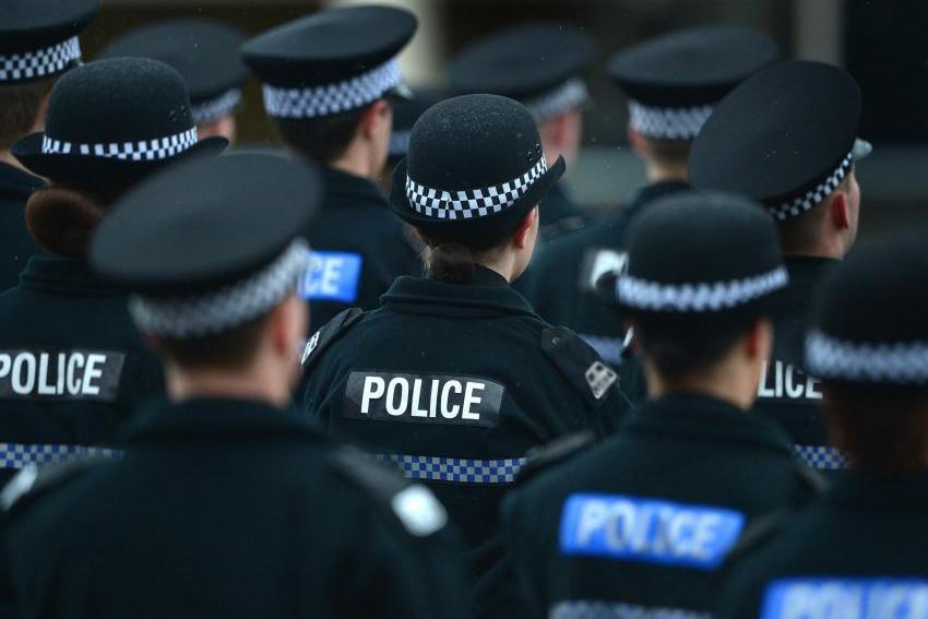 Manual for police education on equality & non-discrimination: a new ...