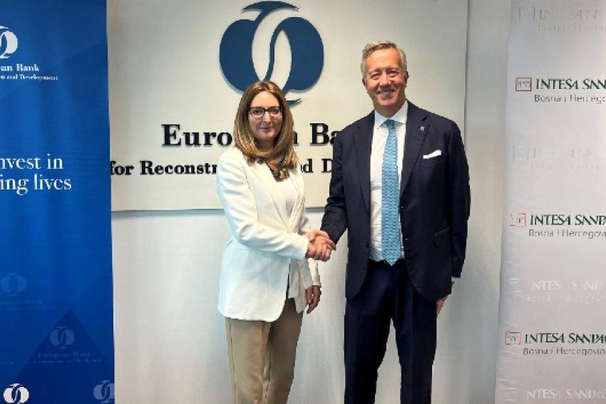 EBRD launches risk-sharing framework in Bosnia and Herzegovina ...