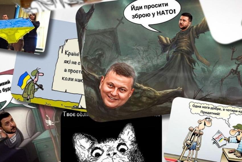 Leaked Files from Putin’s Troll Factory: How Russia Manipulated ...