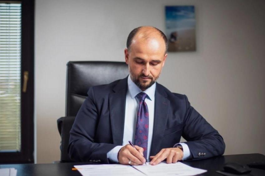 Minister Murtezani signs Financing Agreement for IPA 2024 Annual Action ...
