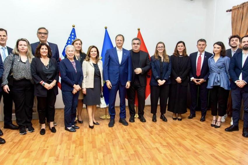 Albania and Germany Sign Cooperation Protocol 2024-2026, Supporting EU ...