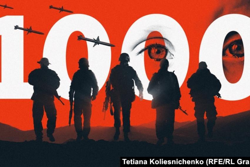 1000 days of the great war. Numbers | Support4Partnership