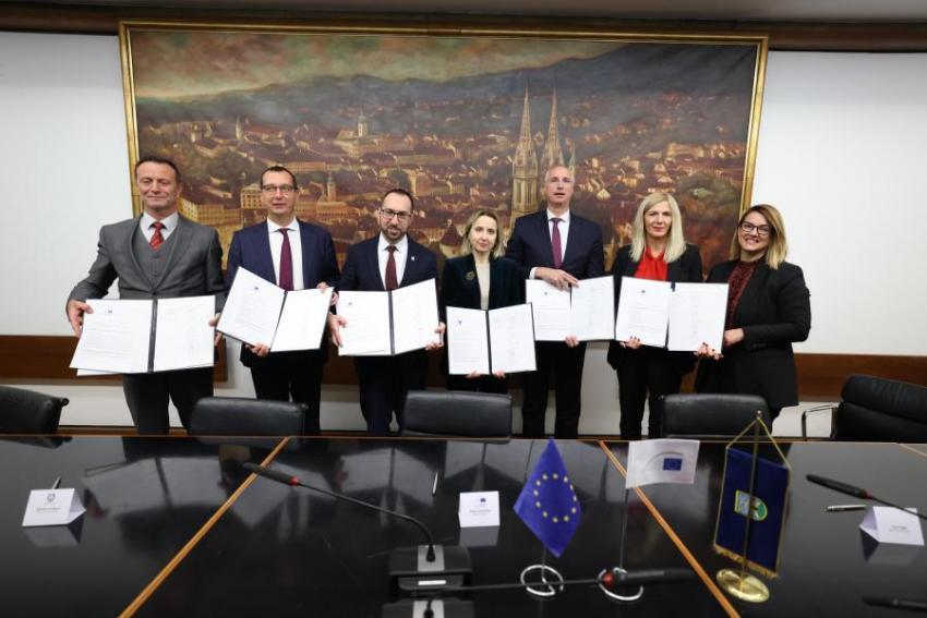 Najveći hrvatski gradovi dobit će smjernice EIB-a o razvoju pristupačne ...