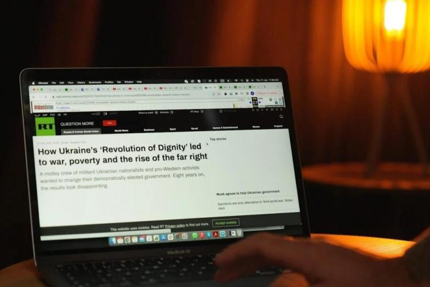 What you need to know about the arrival of Russian state television in ...