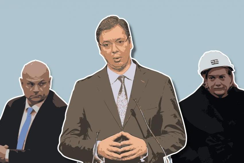 Parallel Government: How Vucic Turned Serbia’s Constitution on its Head ...