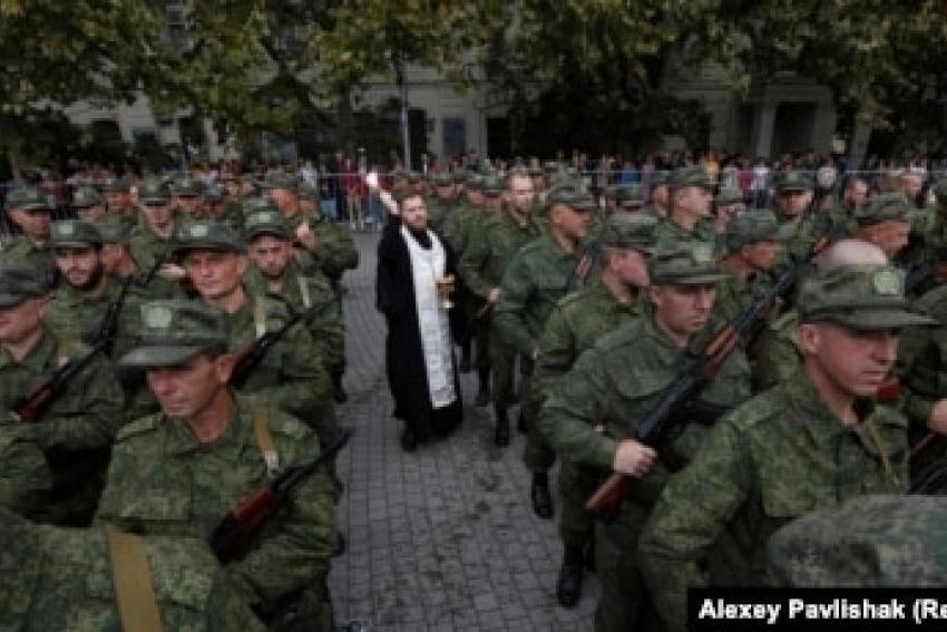 "Gruz 200" is growing, but land in Crimea is not. The Russian ...