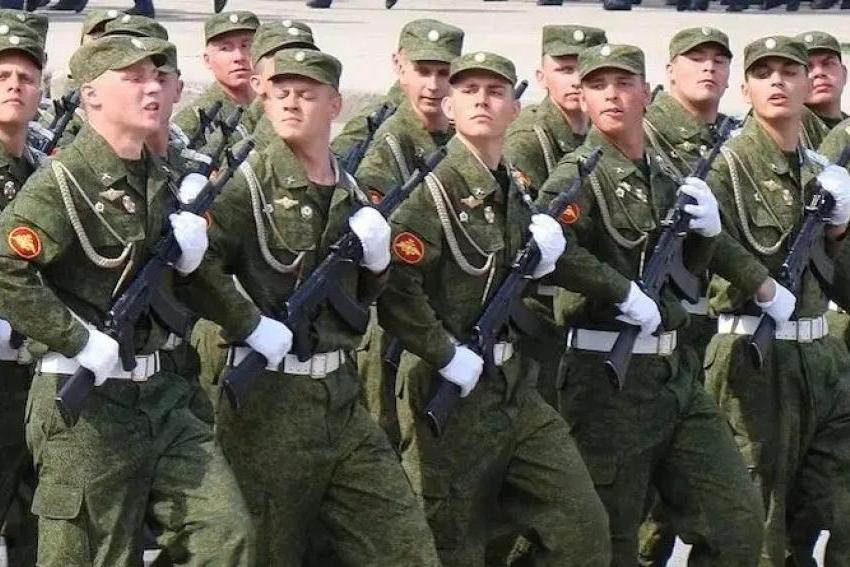 Russia Regenerates Its Forces With 160,000 New Conscripts – Analysis ...