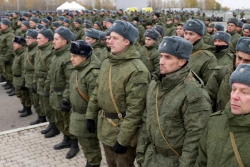 Phantom Army: Why New Russian Divisions Won't Change the Situation on ...